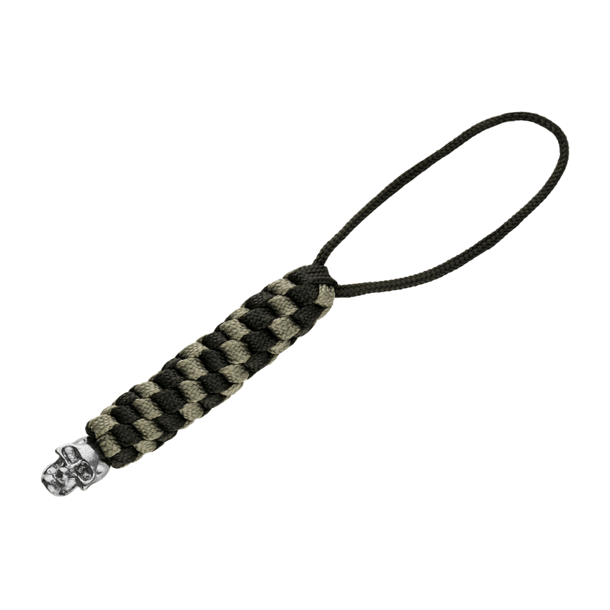 M-Tac Knife Lanyard Helix Skull - Stilig Tilbehør